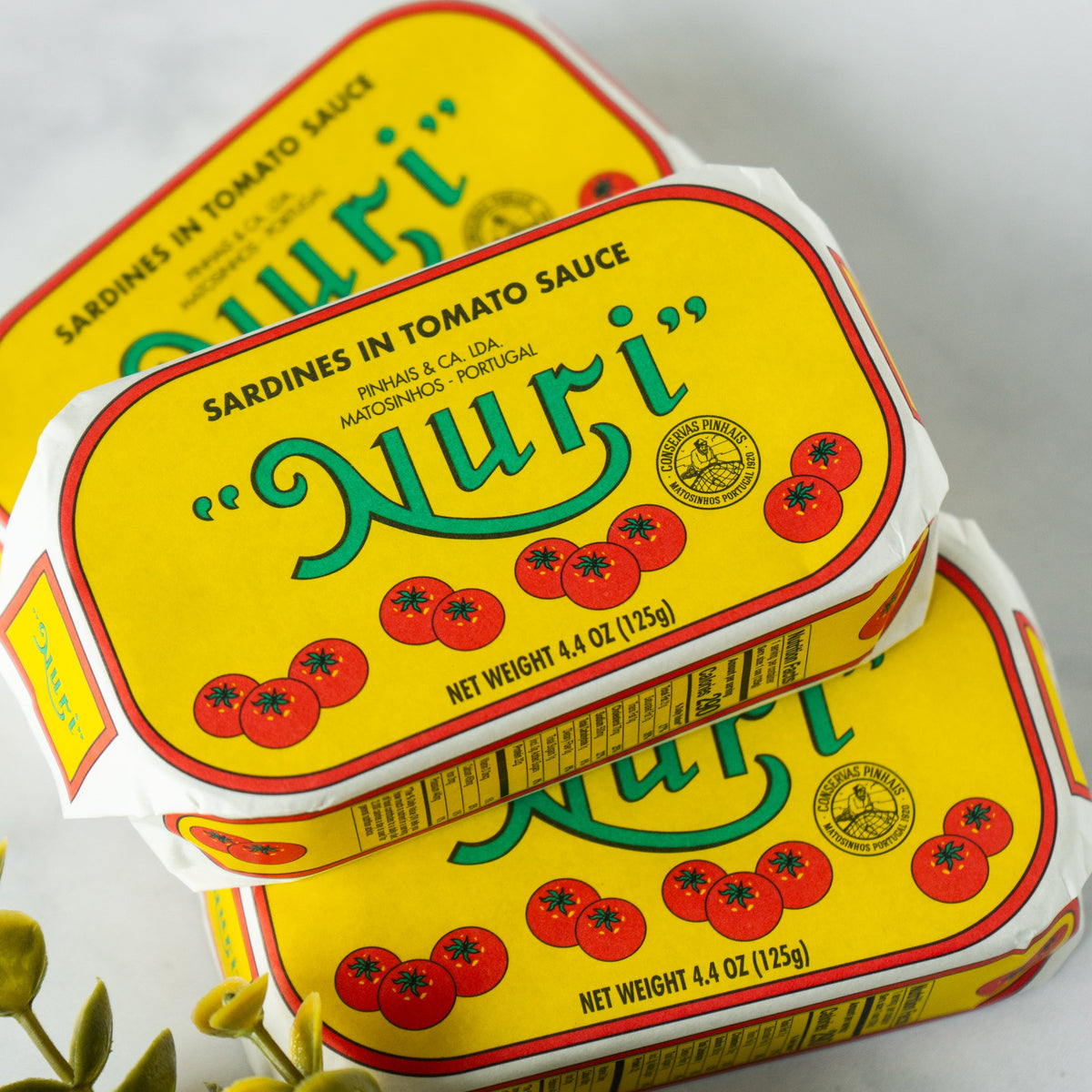 Where to Buy NURI Sardines: Fresh Restock Available Now – International ...