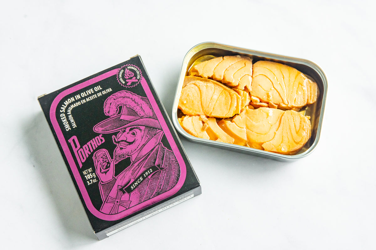 The Story of Porthos: From Tinned Fish Masters to Your Table ...