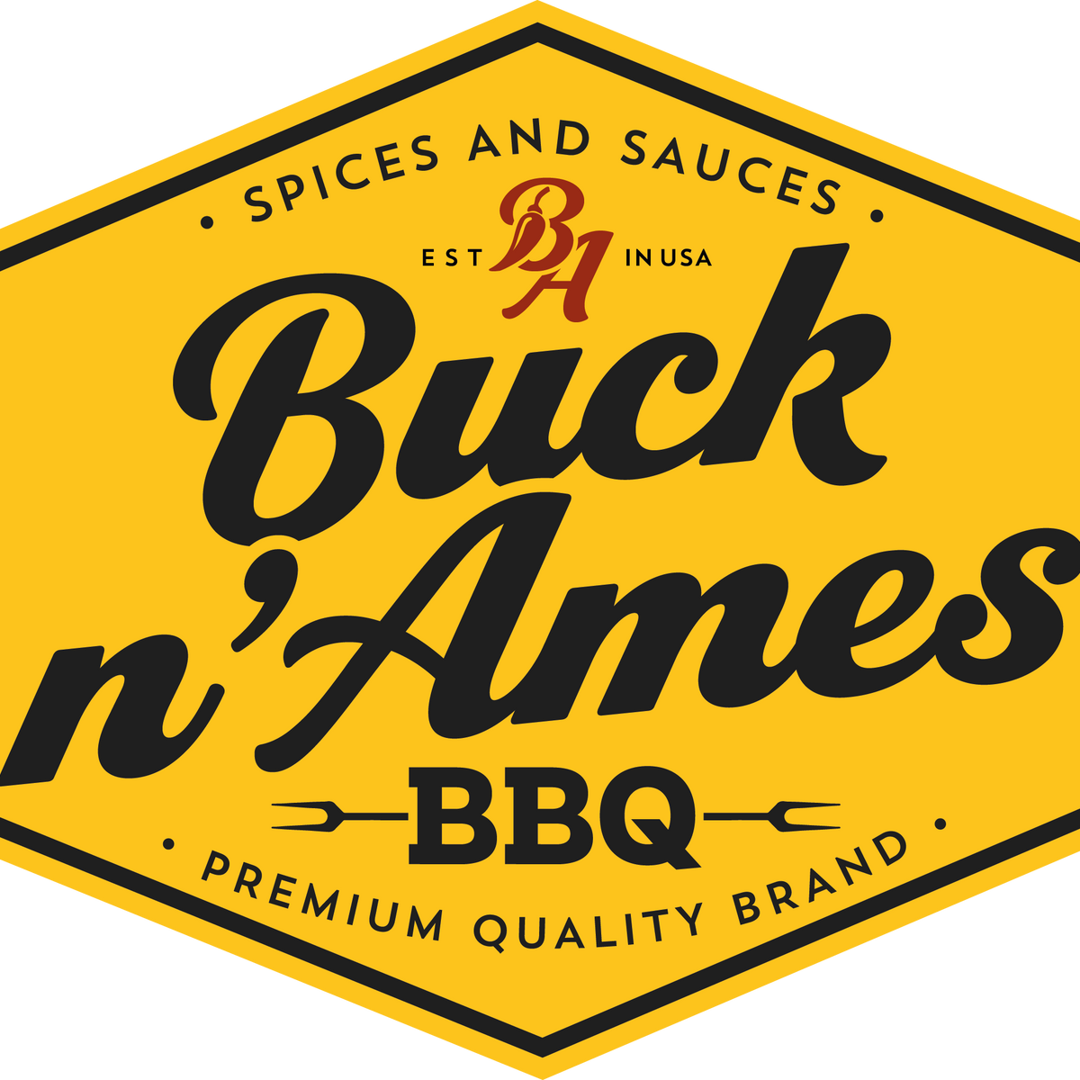 Buck N' Ames BBQ Spices And Rubs – International Loft